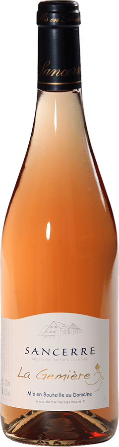 Sancerre Rosé, Domaine La Gemière – Crown Cellars