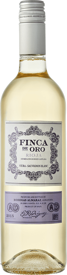 Finca de Oro Rioja Blanco – Crown Cellars