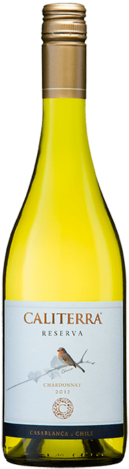 Caliterra Chardonnay Reserva - Crown Cellars