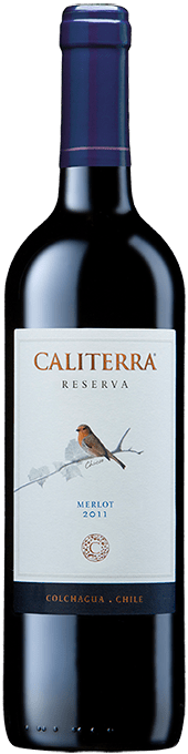 Caliterra Merlot Reserva - Crown Cellars