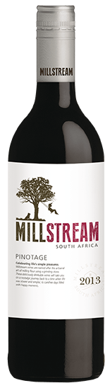 Millstream Pinotage – Crown Cellars