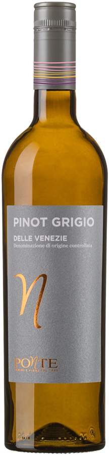 Ponte Pinot Grigio – Crown Cellars