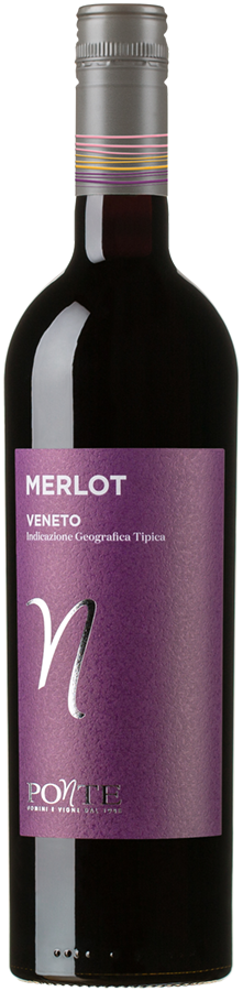 Ponte Merlot – Crown Cellars
