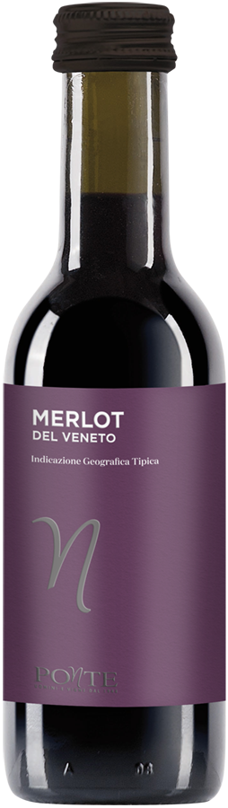 Ponte Merlot - Crown Cellars