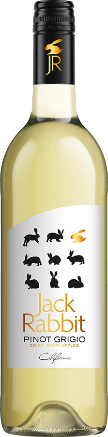 Jack Rabbit Pinot Grigio – Crown Cellars