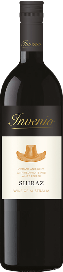 Invenio Australian Shiraz – Crown Cellars