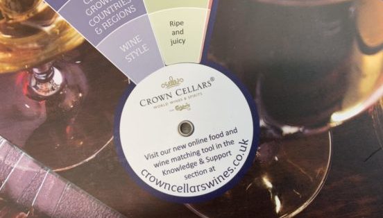 How to build a wine list – Crown Cellars
