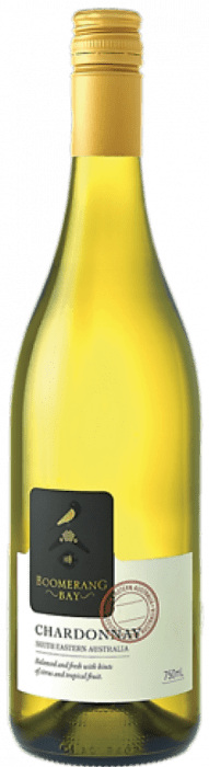 Boomerang Bay Chardonnay - Crown Cellars