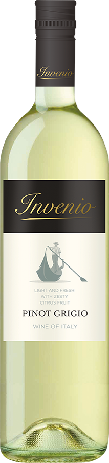 Invenio Pinot Grigio – Crown Cellars
