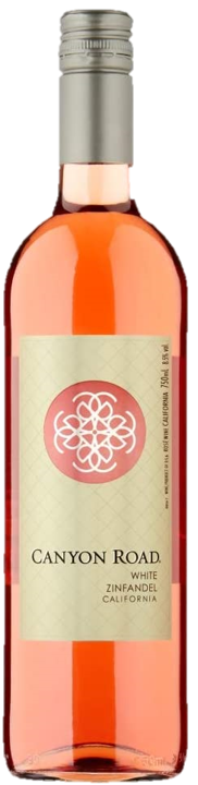 Canyon Road White Zinfandel Rosé – Crown Cellars