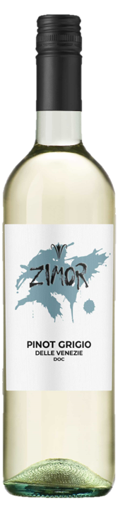 Zimor Pinot Grigio – Crown Cellars