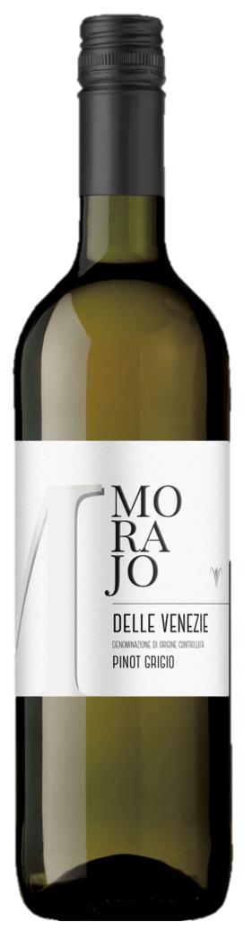 Morajo Pinot Grigio, DOC Venezie – Crown Cellars