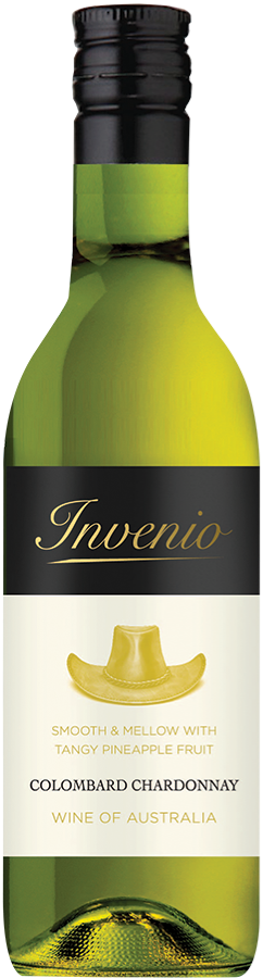Invenio Australian Colombard Chardonnay – Crown Cellars