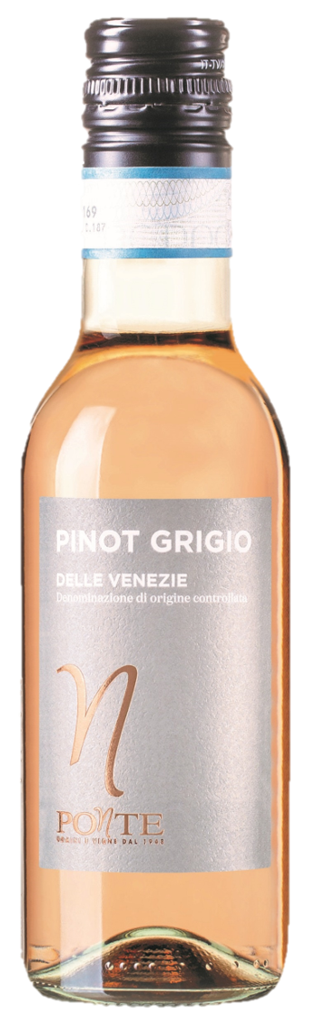 Ponte Pinot Grigio Ramato – Crown Cellars