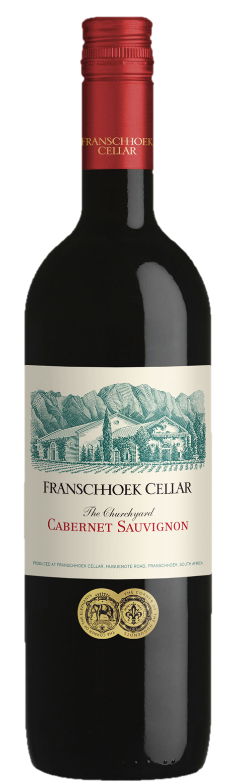 Franschhoek Cellar ‘The Churchyard’ Cabernet Sauvignon – Crown Cellars
