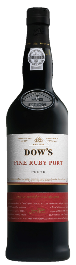 Dow’s Ruby Port – Crown Cellars