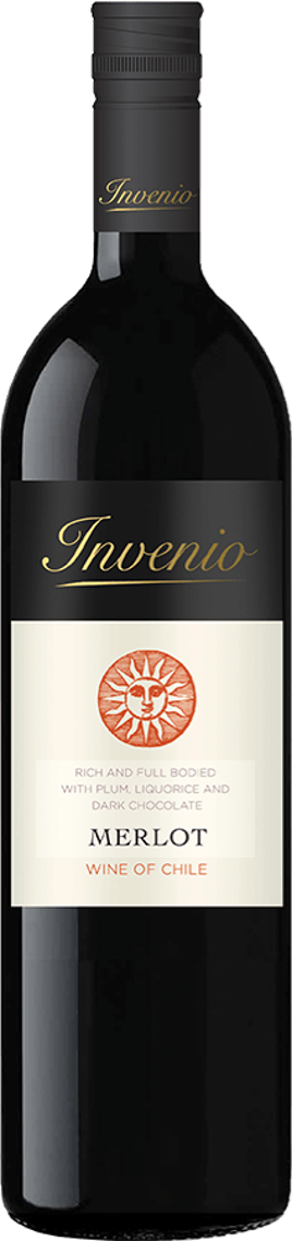 Invenio Chilean Merlot – Crown Cellars