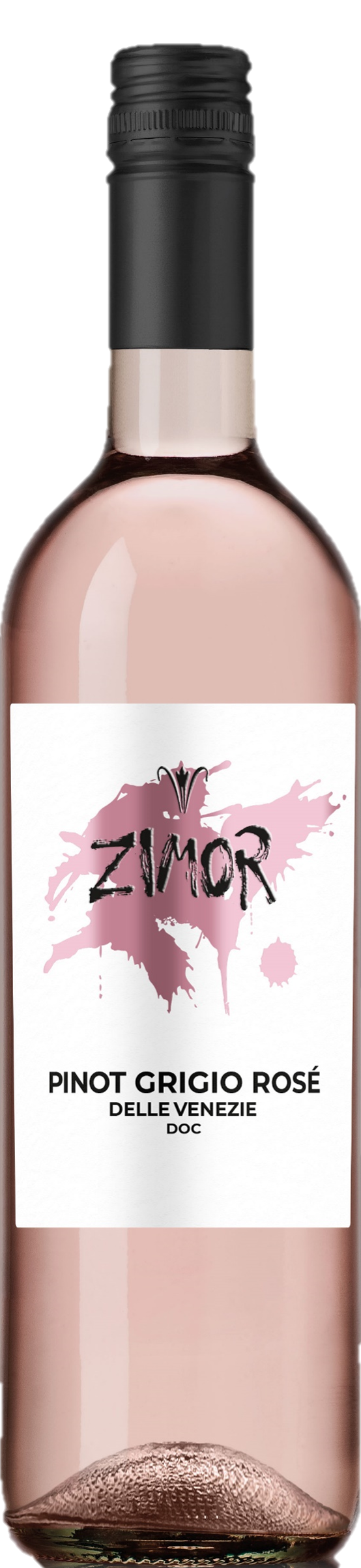 Zimor Pinot Grigio Rosé – Crown Cellars