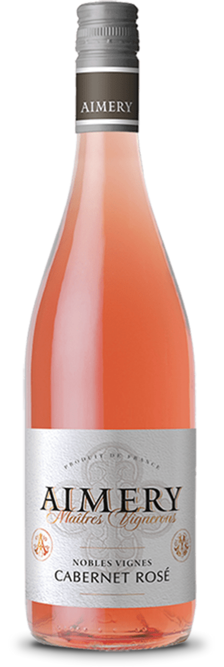 Aimery Cabernet Rosé, IGP Pays d’Oc – Crown Cellars