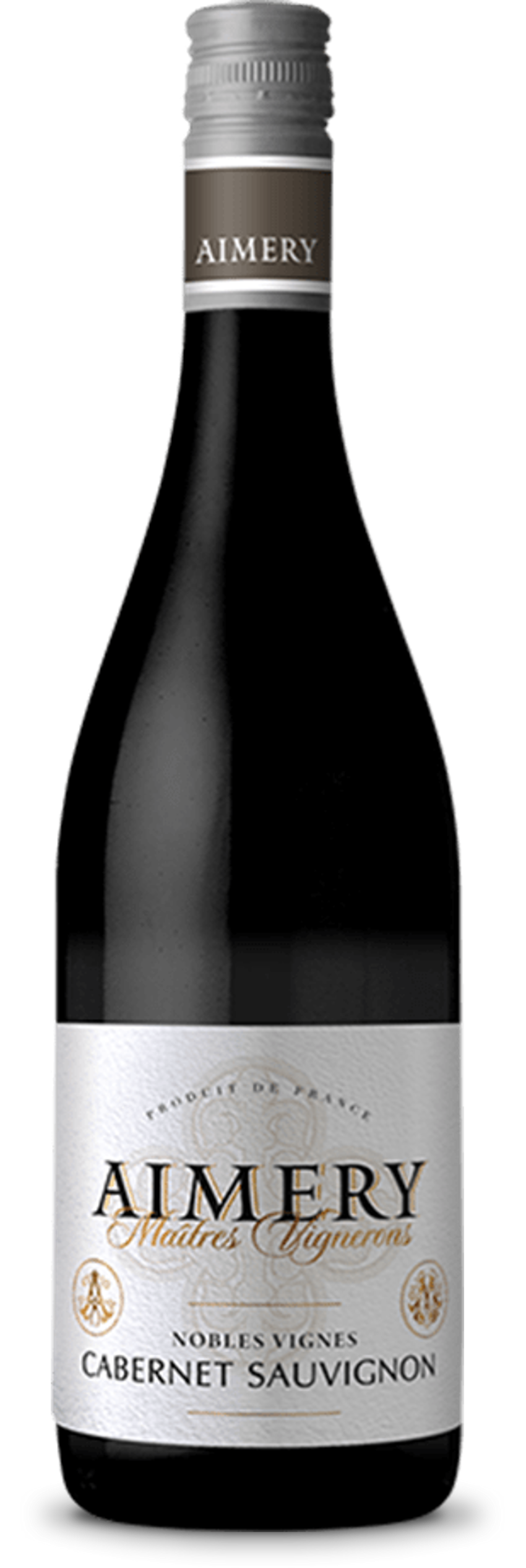 Aimery Cabernet Sauvignon, IGP Pays d’Oc – Crown Cellars