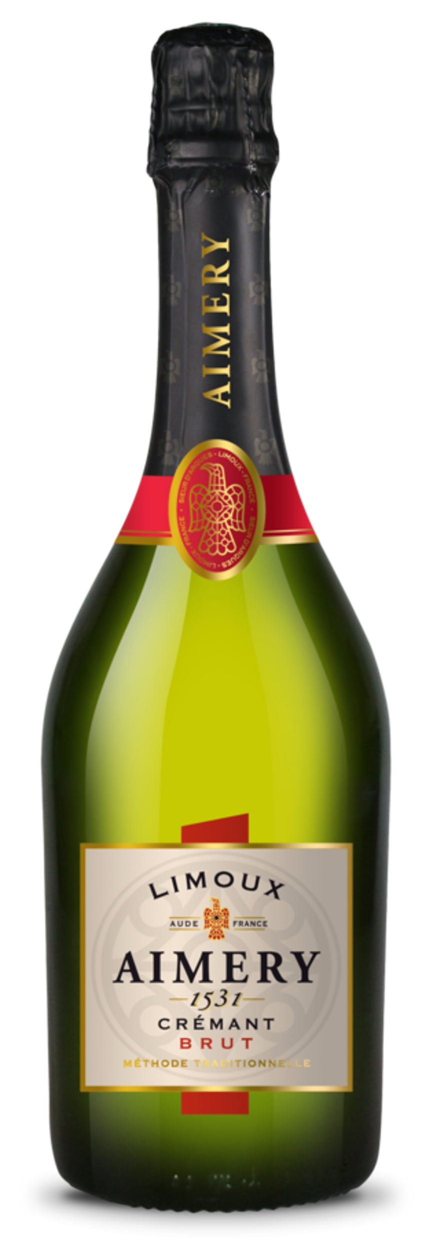 Aimery Crémant de Limoux Brut NV – Crown Cellars