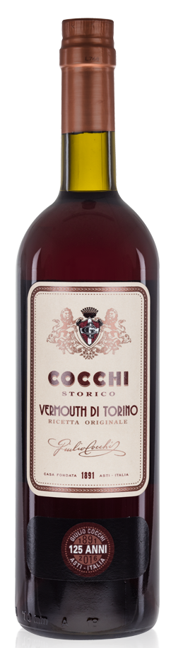 Cocchi Vermouth di Torino – Crown Cellars
