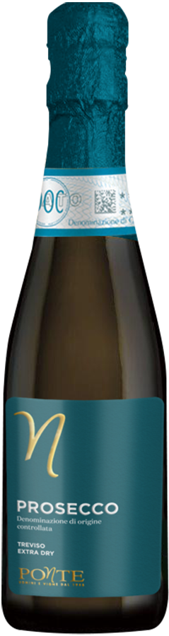 Ponte Prosecco Extra Dry – Crown Cellars