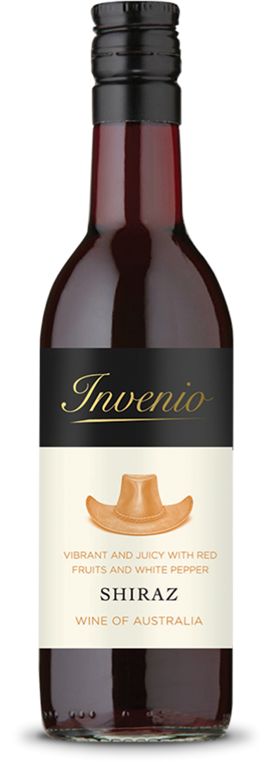 Invenio Australian Shiraz – Crown Cellars